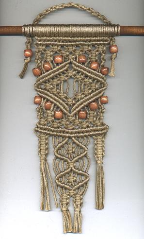 Macramé >>>Especialidades>>>Conquismania