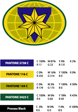 Logos del Club de Guias Mayores>>> Siervos de Dios y amigos de todos ...
