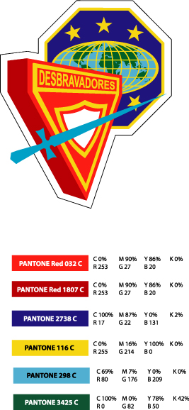 Logos del Club de Guias Mayores>>> Siervos de Dios y amigos de todos ...